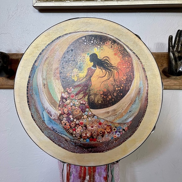 Art | Mystical Artist Goddess Who Creates Bodhi Home Decor | Poshmark